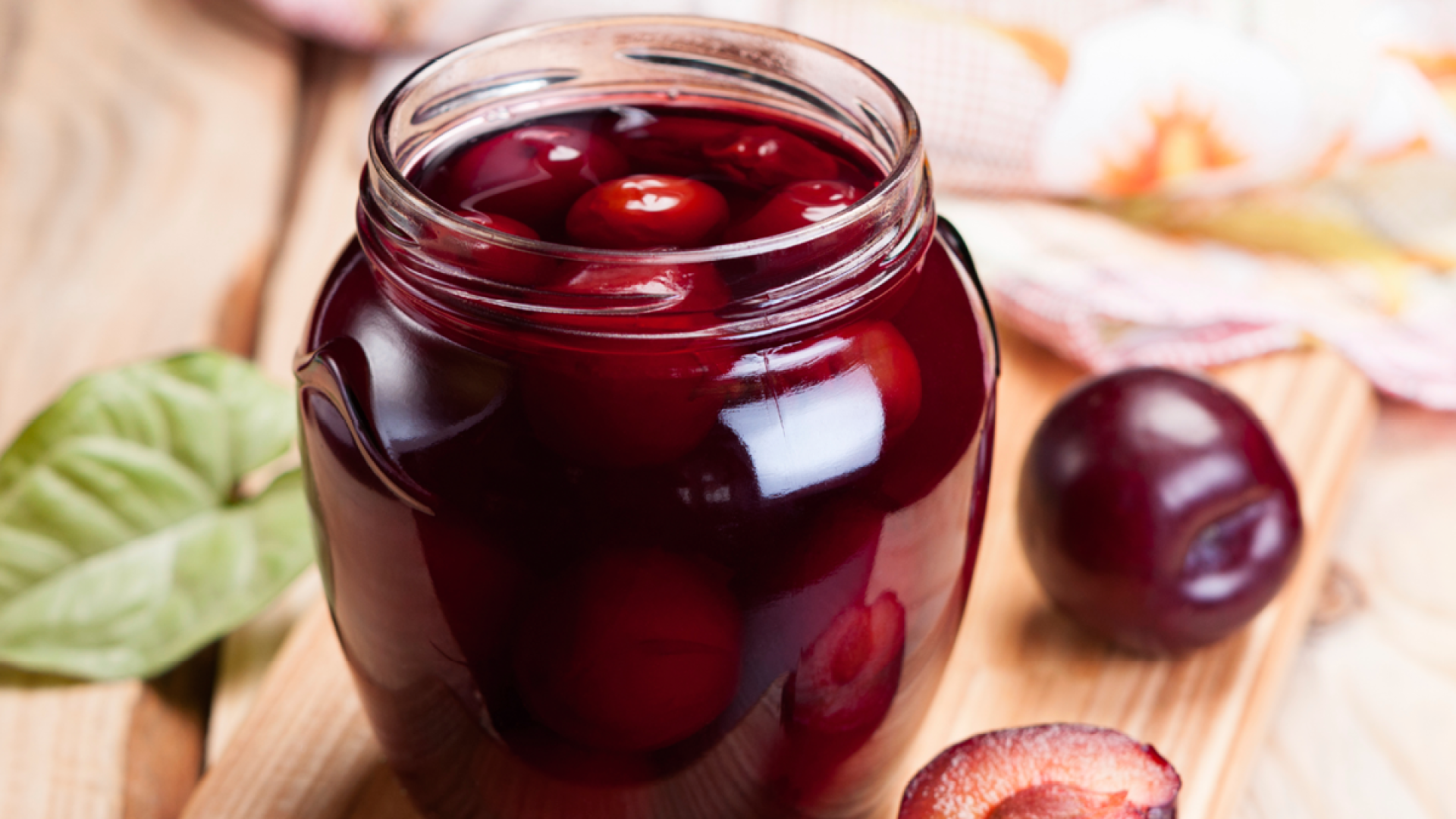 Pflaumen einkochen - Anleitung und Rezept