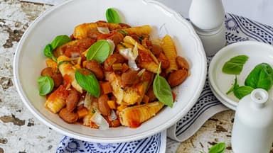 Unsere besten Pasta-Rezepte