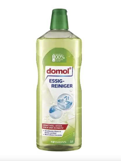 Öko-Test 2022: Diese Essigreiniger sind Testsieger