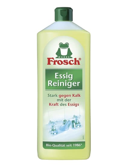 Öko-Test 2022: Diese Essigreiniger sind Testsieger