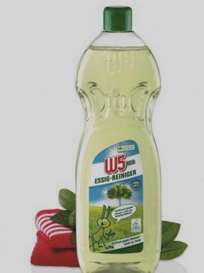 Öko-Test 2022: Diese Essigreiniger sind Testsieger