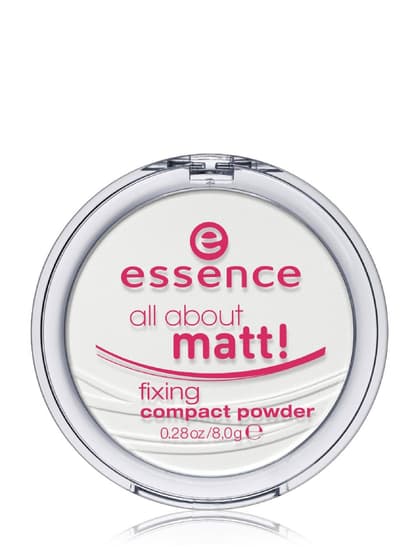 DIESES 3-Euro-Puder von dm hält den ganzen Tag lang