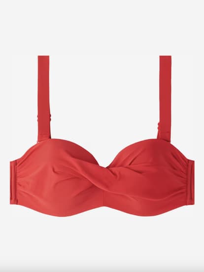 Bademode für Frauen: Diese Bandeau Bikinis lieben wir 2023