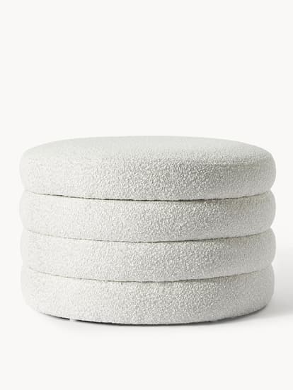 Schlafzimmer gestalten: 4 Hocker für mehr Stauraum