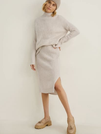 Die schönsten Strick-Teile von C&A für den Herbst