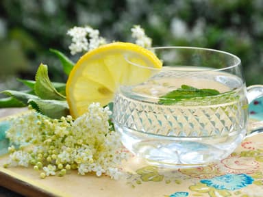 Rezeptidee: Eistee selber machen