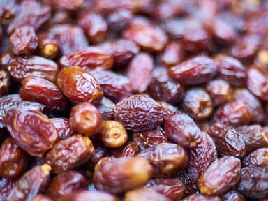 Das passiert, wenn Sie jeden Tag Datteln essen