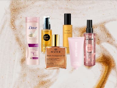 Body Glow: Die 6 schönsten Highlighter für den Körper