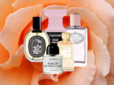 Die besten Rosendüfte für Damen