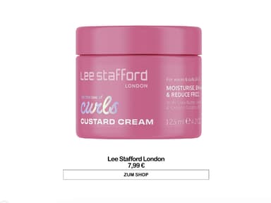 Die besten Leave-in Conditioner für definierte Locken