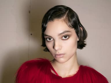 Grunge Bixie ist der coolste Kurzhaarschnitt der Saison