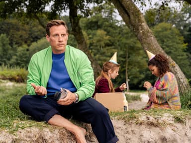 Patrick Kalupa: So tickt "Dr. Nice" privat