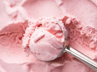 Ninja Creami Protein Eis gibt's bei mir als Fitness-Trainerin jeden Tag