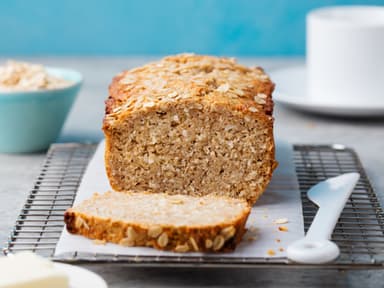 12 leckere Rezepte für Brot ohne Mehl