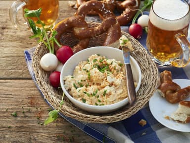 Die besten Rezepte der typisch deutschen Küche