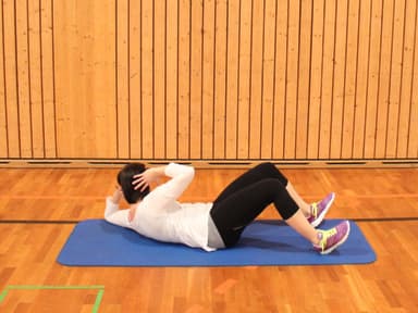 Bauchmuskeltraining leicht gemacht