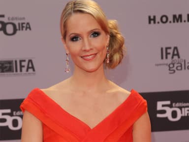 Judith Rakers im interview