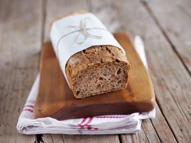 Kalorienarmes Brot - Anleitung und Rezept