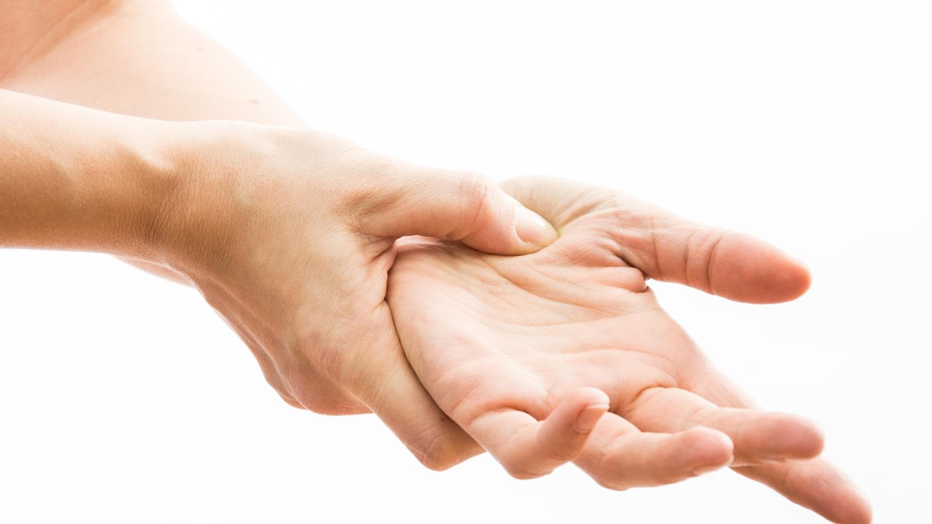 Abnehmen mit Akupressur: Diese Punkte helfen dabei