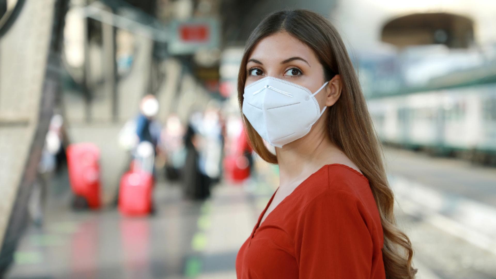 FFP2-Masken mehrfach tragen: Mit dieser Anleitung geht's