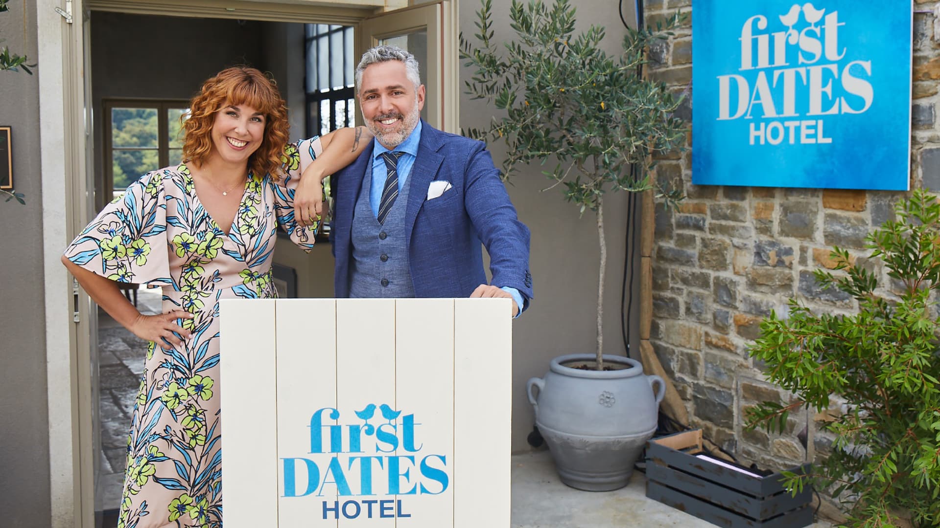 "First Dates Hotel": Wiedersehen mit Anni und Gerd