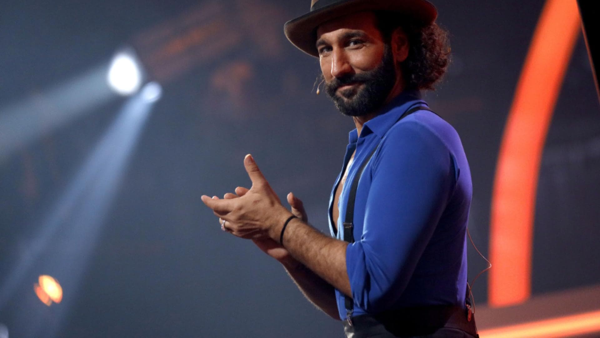 Massimo Sinató: Comeback bei „Let‘s Dance”?