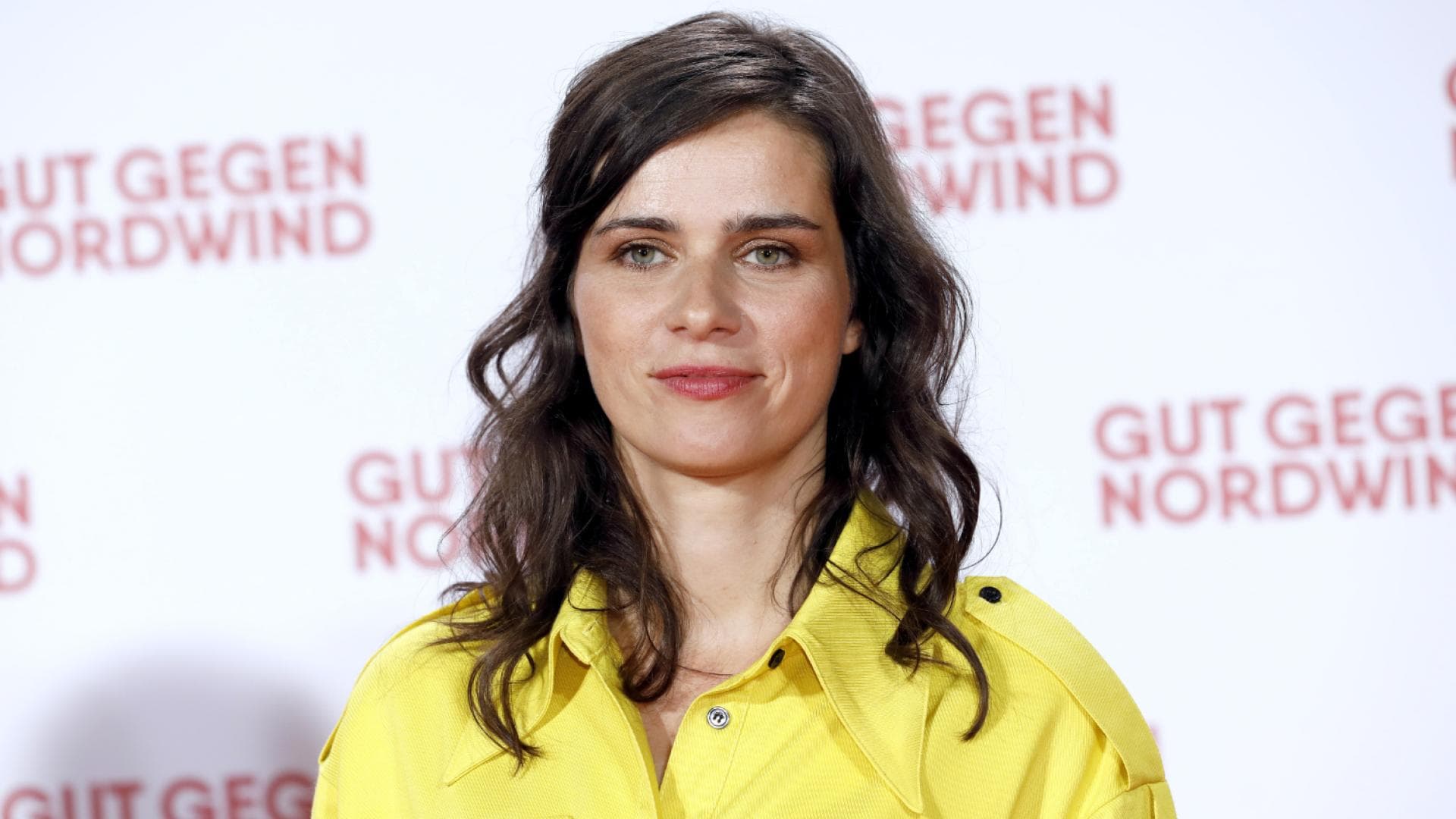 Nora Tschirner im Porträt