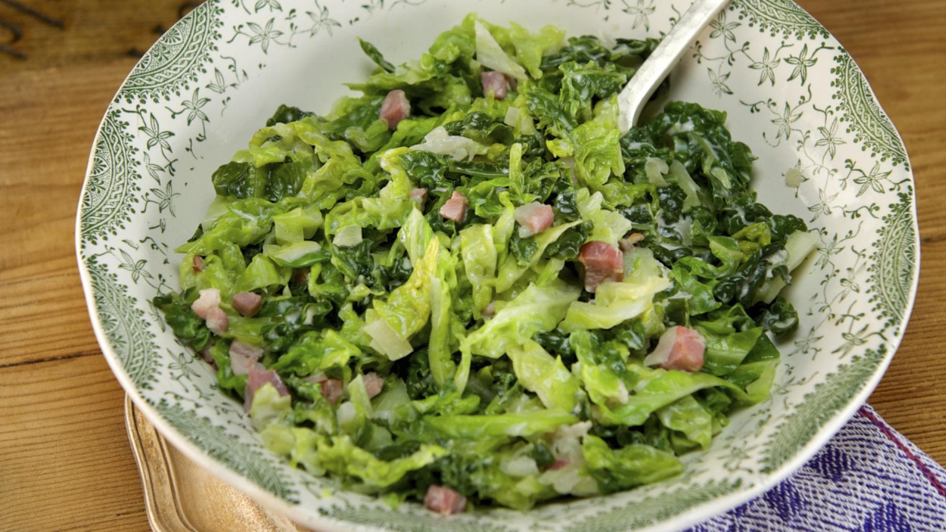 Wirsinggemüse: Leckeres Grundrezept