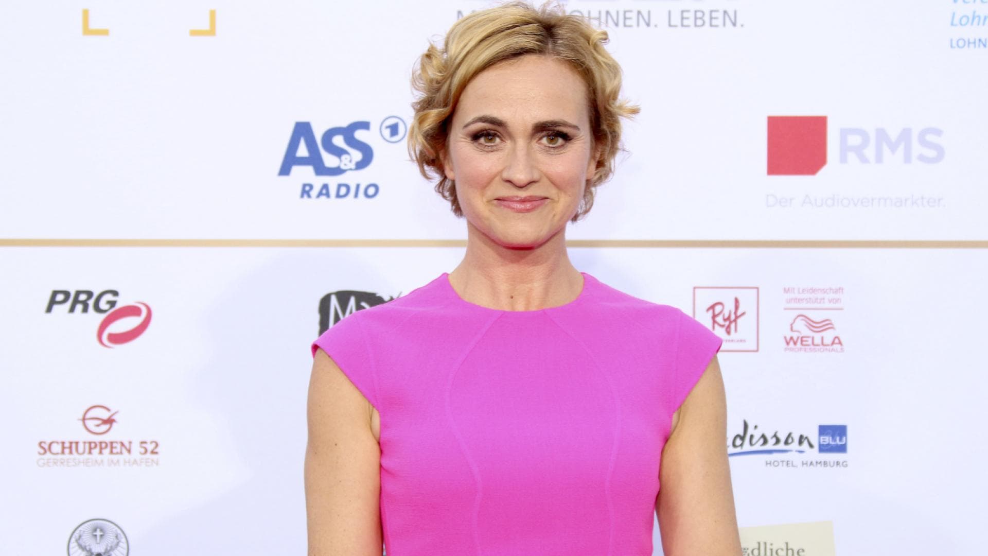 Caren Miosga im Porträt