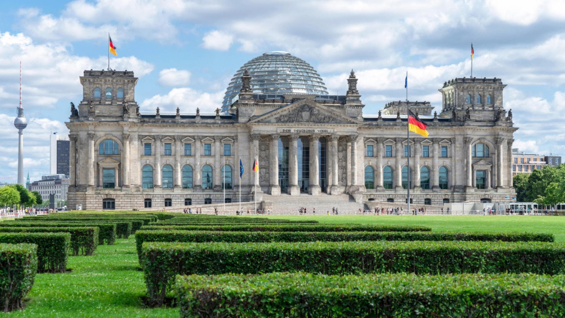 Bildung der neuen Bundesregierung: Welche Parteien dürfen regieren?