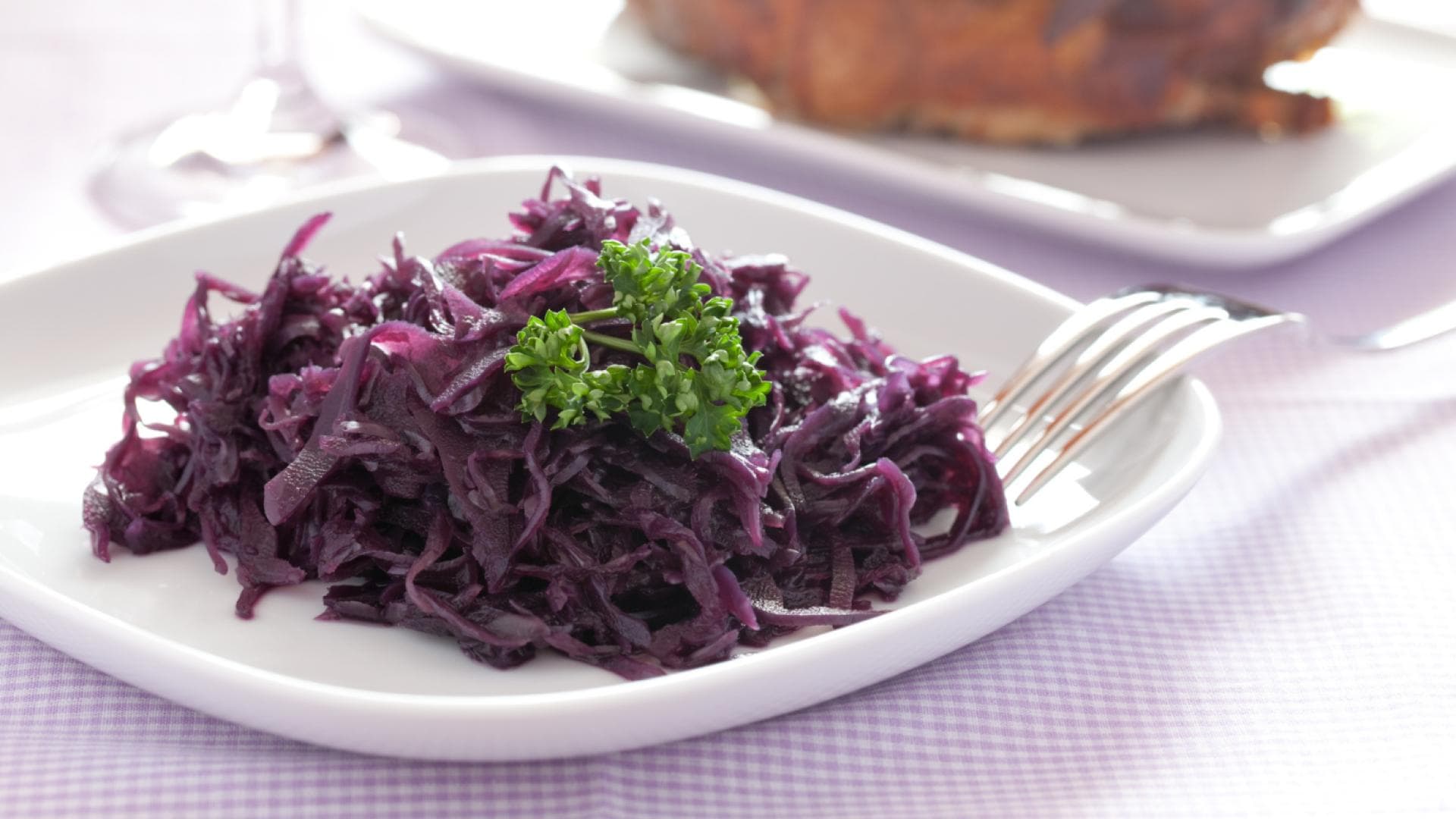 4 Gründe, warum Sie häufiger Rotkohl essen sollten