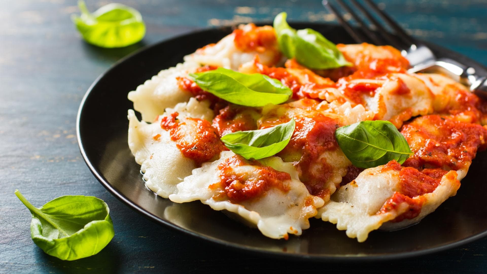 Ravioli selber machen: Anleitung und Rezept