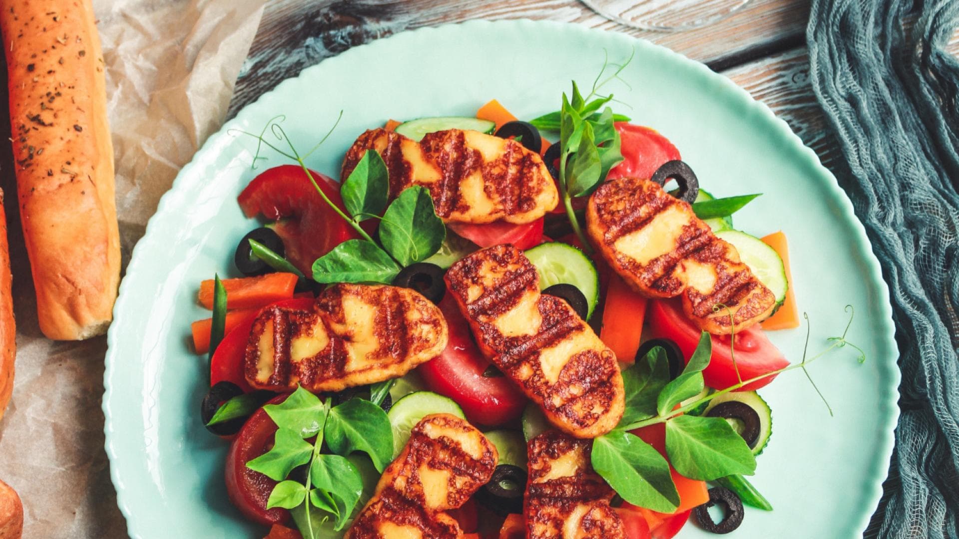 Halloumi Selber Machen