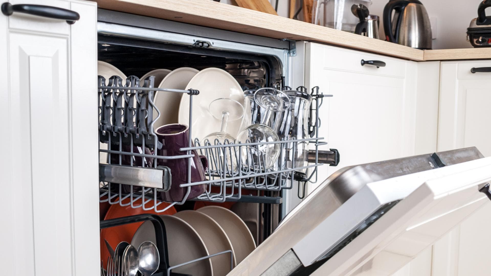 Haushalt: Ist das Eco-Programm der Spülmaschine schädlich?