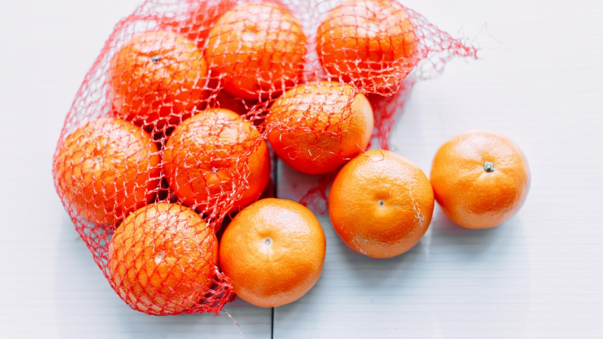 Mandarinen besser nicht im Netz kaufen