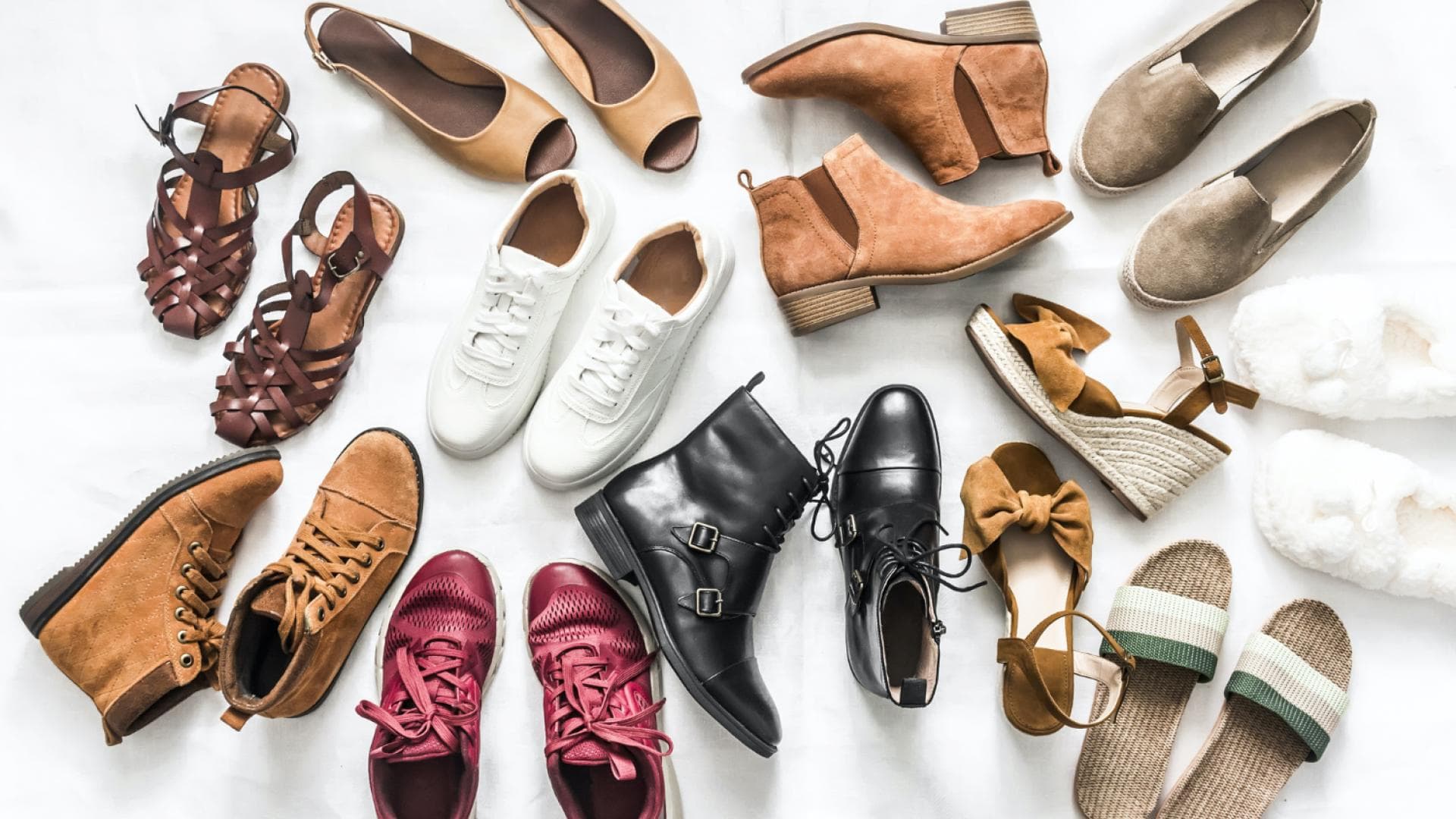 Schuhe waschen: Hausmittel und Tipps für alle Materialien