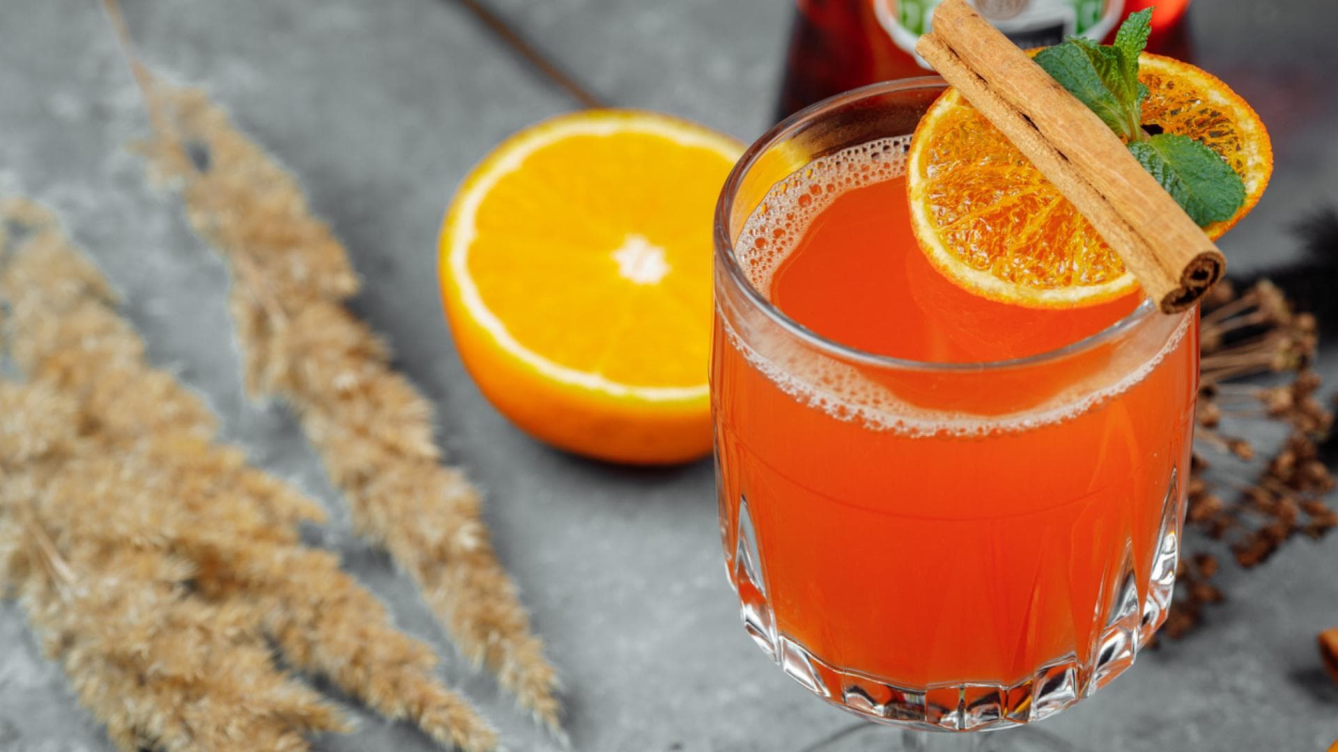 Diesen alkoholfreien Drink lieben gerade alle Aperol-Fans