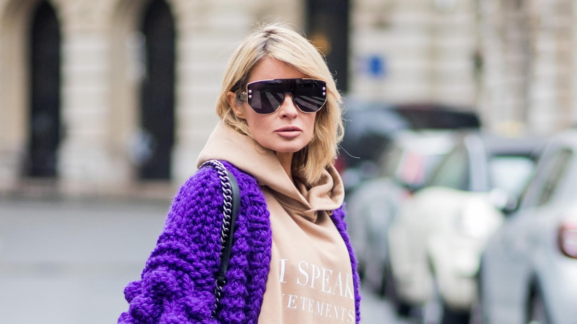 Strick-Trends 2023: DIESEN Cardigan tragen wir im Frühling rauf und runter