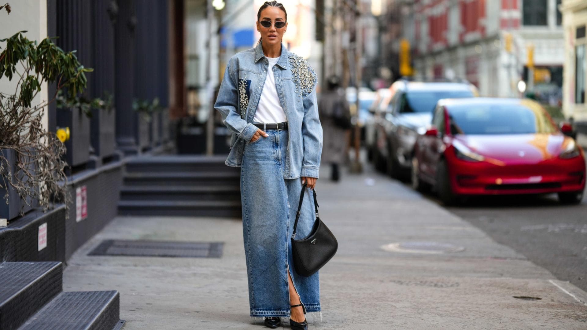Denim Looks: Die schönsten Teile von Zara