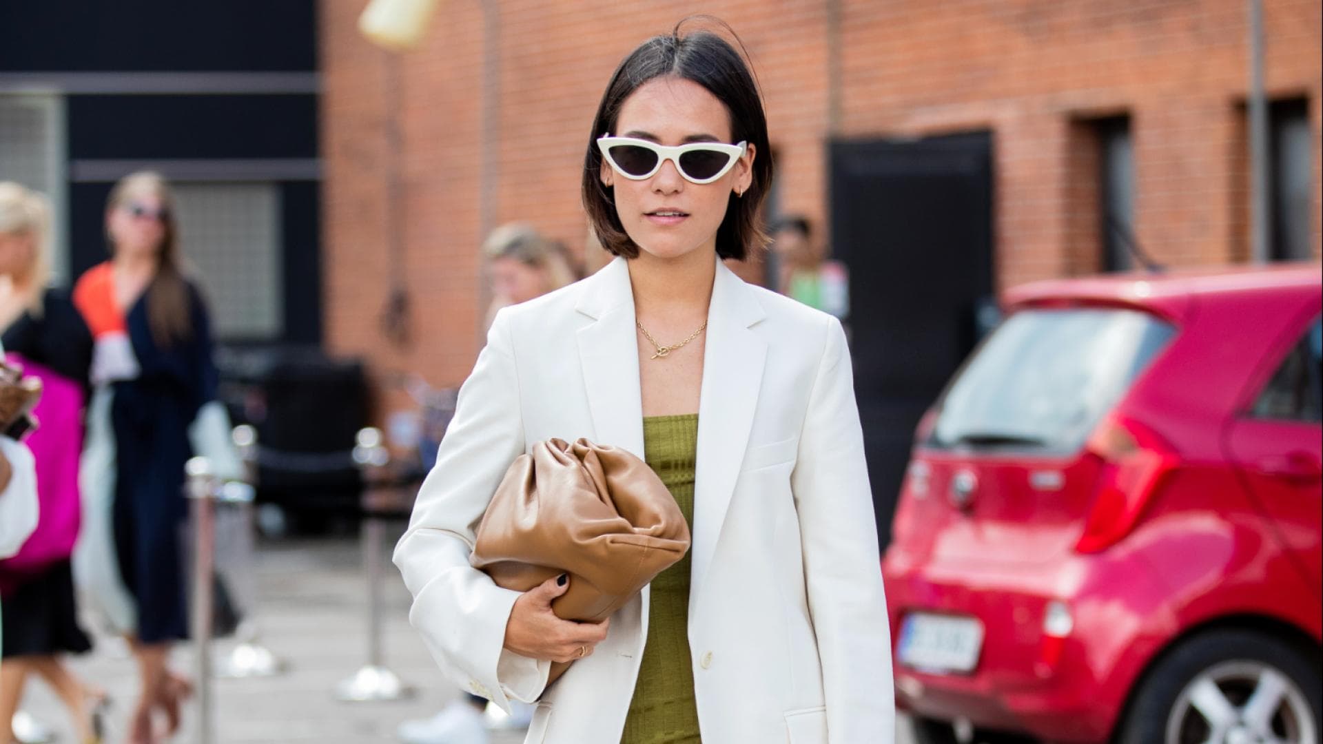 Bei Taschen kommt es jetzt darauf an, WIE wir sie tragen