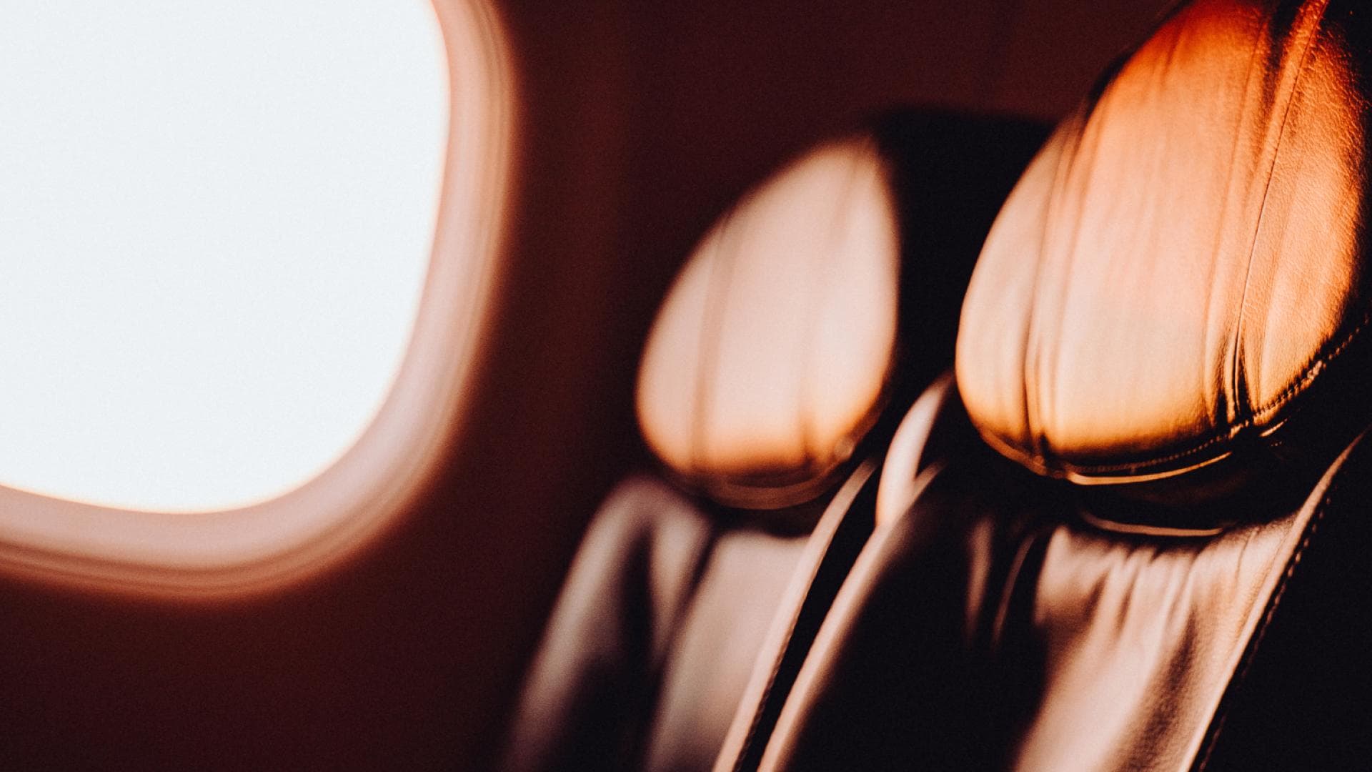 Flugreise 2023: DAS ist der beste Sitzplatz bei Flugangst