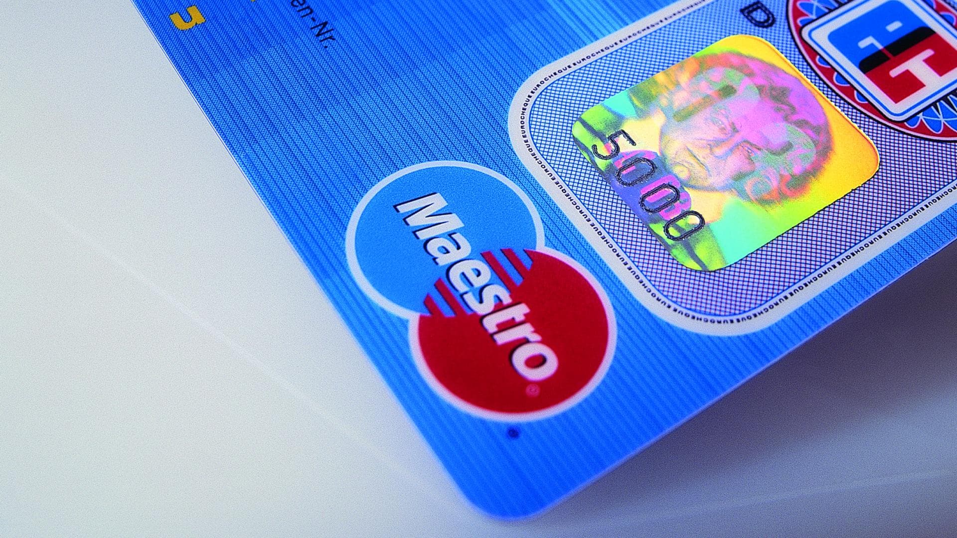 Maestro-Karte wird abgeschafft: Was Sie nun tun müssen