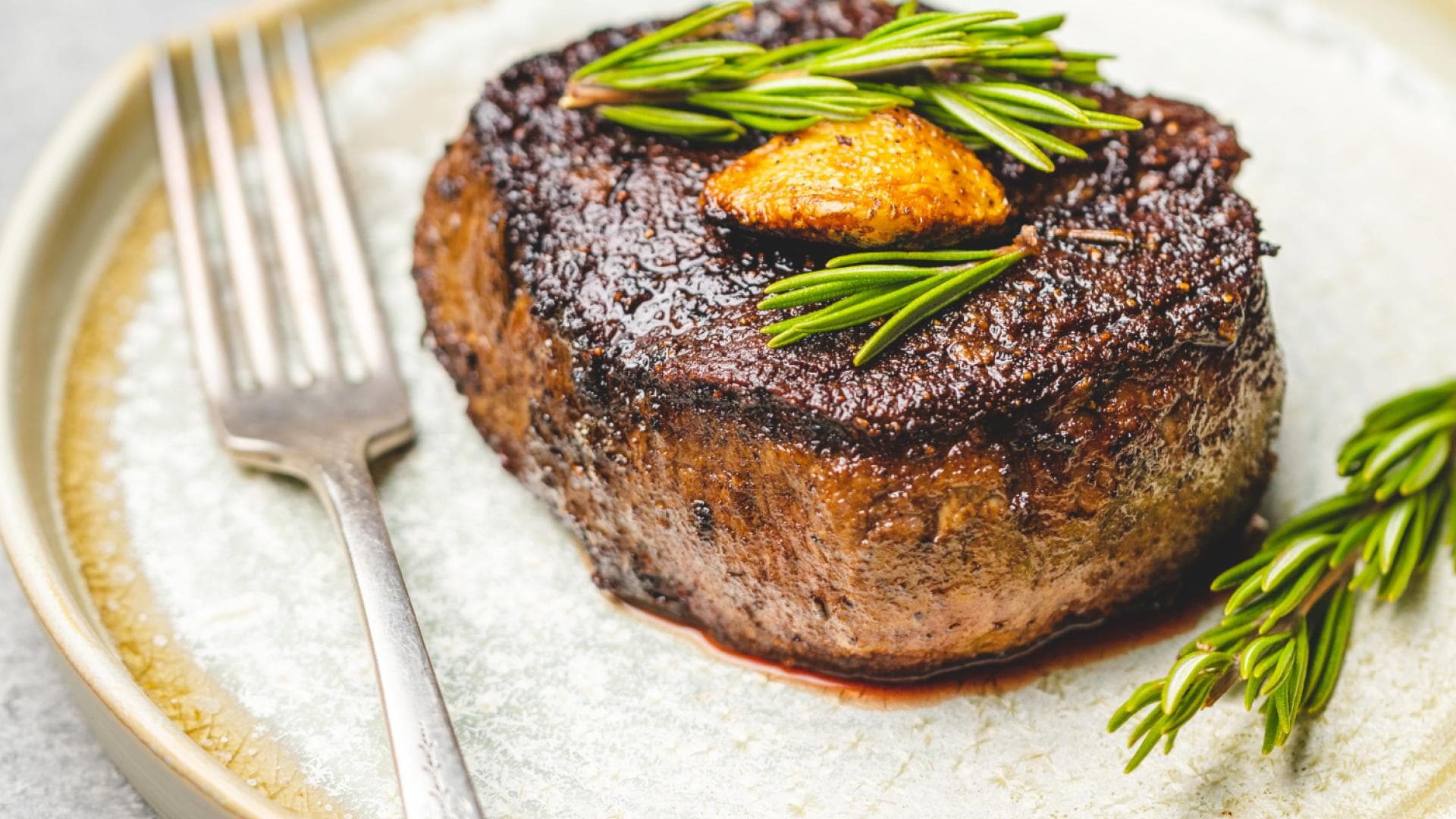 Entrecôte grillen: So wird es perfekt