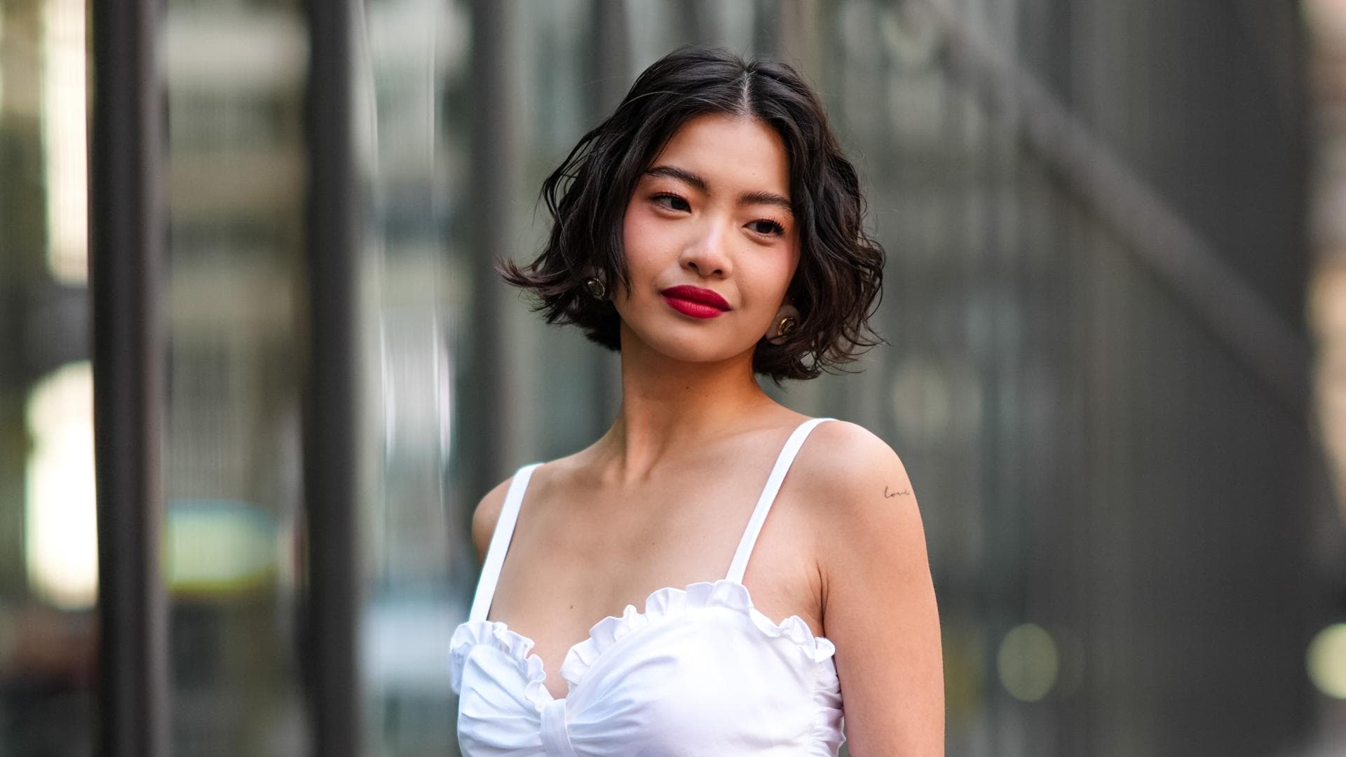 Der Choppy Bob verleiht die Extraportion Volumen