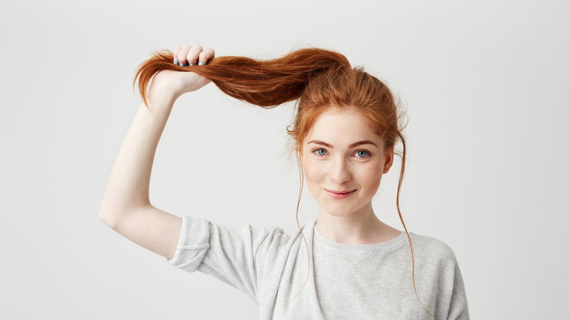 Dickere Haare bekommen: Produkte und Tipps