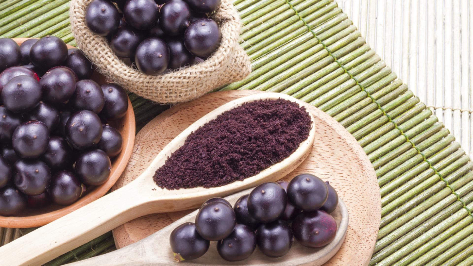 Alles über die Acai-Beere