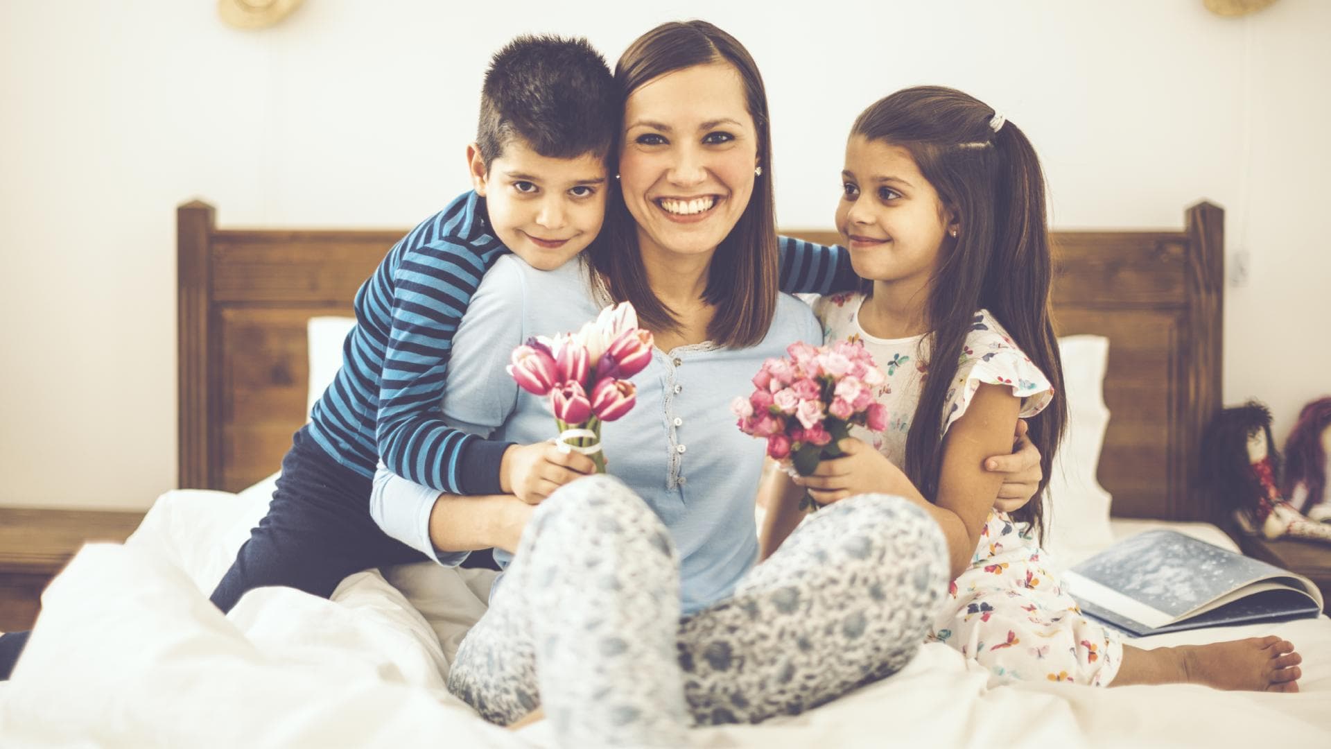 Muttertagsgedichte: Die schönsten Verse zum Muttertag