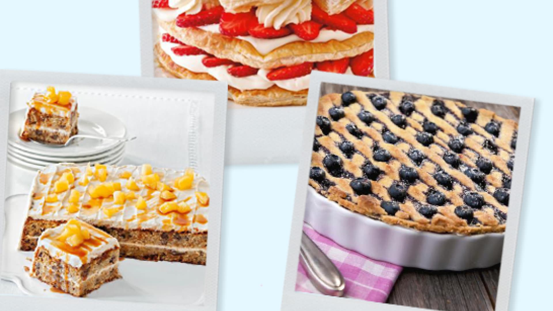 Bestes Obstkuchen Rezept