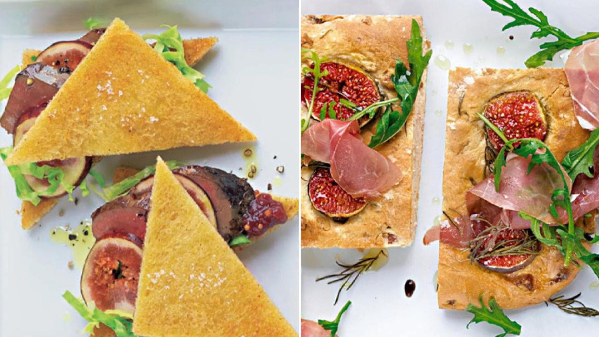 Leckere Sandwich-Rezepte