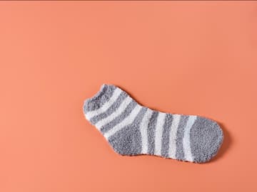 Einzelne Socke? 8 praktische Tricks